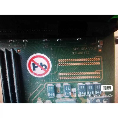 非标价SHE HGA V3.0 LY300172 工业设备控制卡
