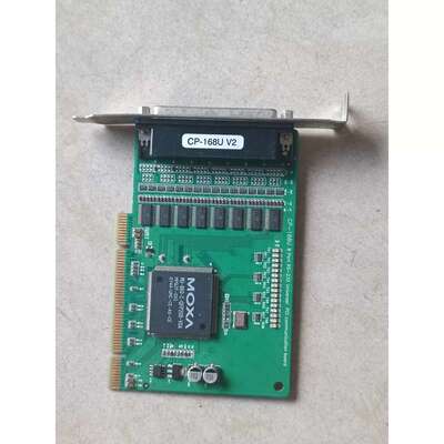 议价摩莎 CP-168U V2 8串口RS232 PCI