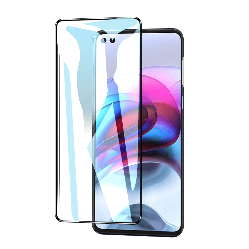 青春版大视窗软边高清手机贴膜