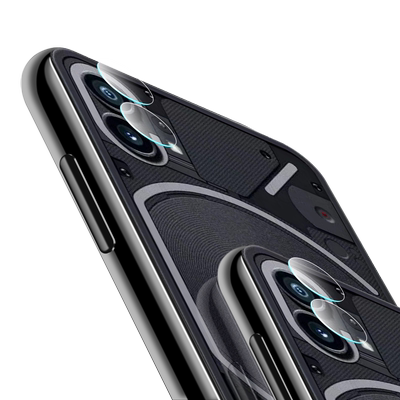 适用Nothingphone1高清镜头膜