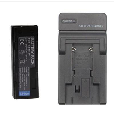 FNP-80 NP80电池相机充电器 适用富士 MX2900z X6800 X4900 X6900