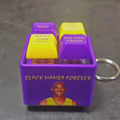 回答我Look in my eyes Tell me why baby why科比黑曼巴牢大语录