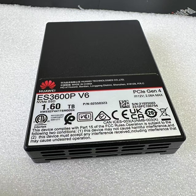 华为ES3600PV61.6TNVMe