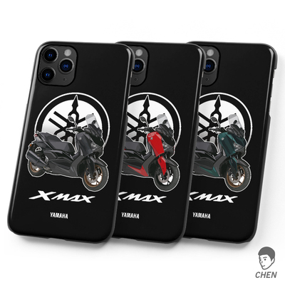 XMAX300硅胶苹果iPhone15简约