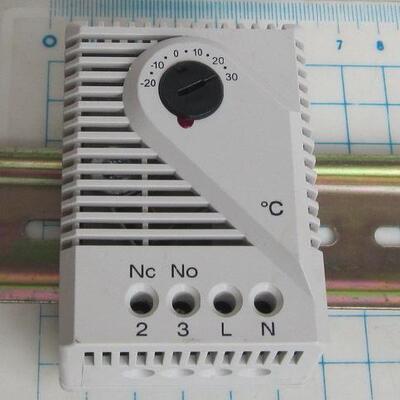 进口 正品 STEGO FZK 011  温度开关 温控器