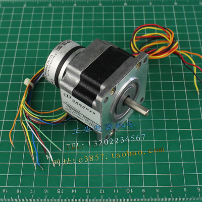 美国 DANAHER 丹纳赫 T2HNRLH-LDN-C5-00 电机 300354-005 编码器