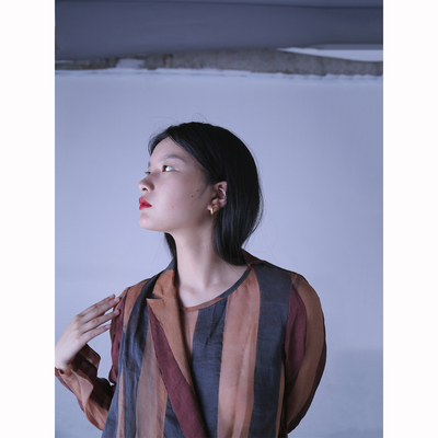 TLonely1 marginal man 连衣裙假两件设计款连衣裙