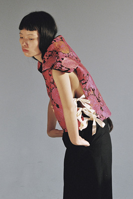 设计款背心马甲背心设计款