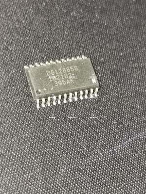 DS12885S DS12885 SOIC-24 时钟IC 全新现货库存