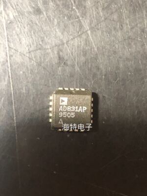 AD831AP AD831APZ 原装拆机现货库存 PLCC20质量保证