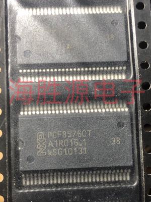 PCF8576 PCF8576CT SSOP56 显示器驱动器 原装现货了库存