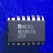 MIC5891YN MIC5891BN UCN5891A进口原装，质量保证，放心咨询