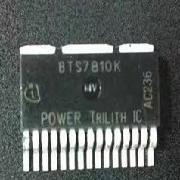 BTM7810K BTS7810K  汽车电机和风扇控制器驱动管芯片 全新现货