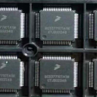 全新现货 SC33771CTA1M 贴片QFP-64 微控制器 芯片IC