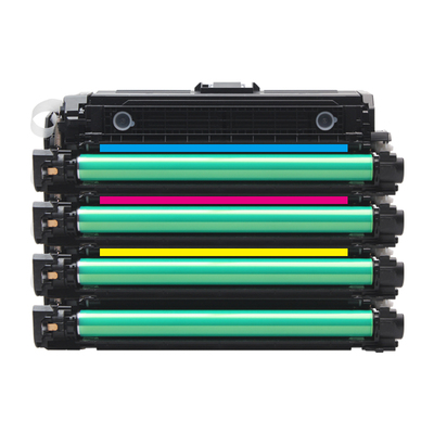 欧冠适用惠普cp3525硒鼓HP CE250A硒鼓 CP3525dn CM3530FS 3025 HP504A CE400A HP507A M551dn  M757dw M575C