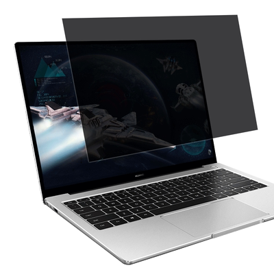微软Surface Pro 7电脑4屏幕GO防偷窥5 Book2 13.5保护贴膜LAPTOP2笔记本6办公室隐私10寸7平板ProX全屏屏保