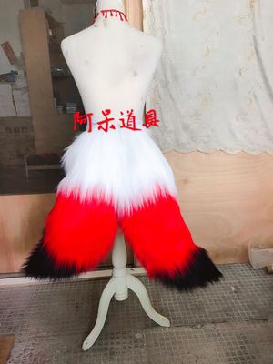 阴阳师妖狐觉醒耳朵道具