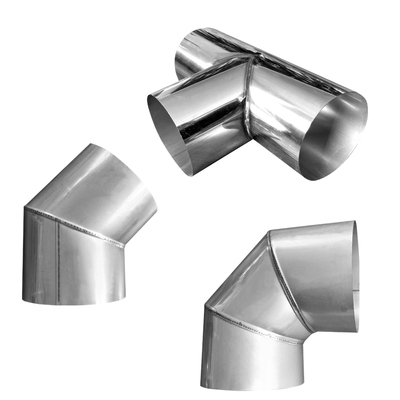 直径210-300mm弯头三通