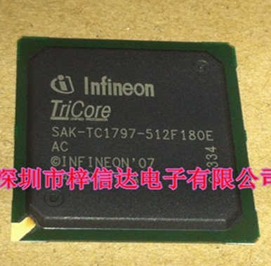 SAK-TC1797-512F180E  AC 奔驰274发动机电脑板CPU 全新 可直拍