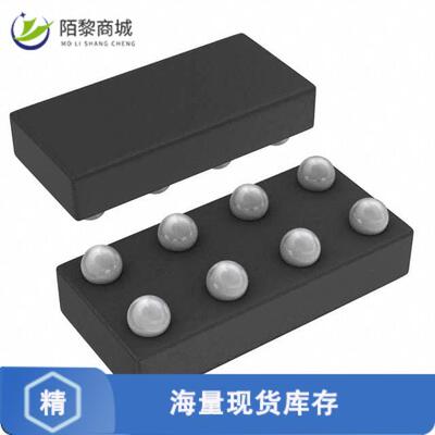 原装正品SN74LVC2G08YZPR芯片IC GATE 2CH 2-INP 8DSBGA