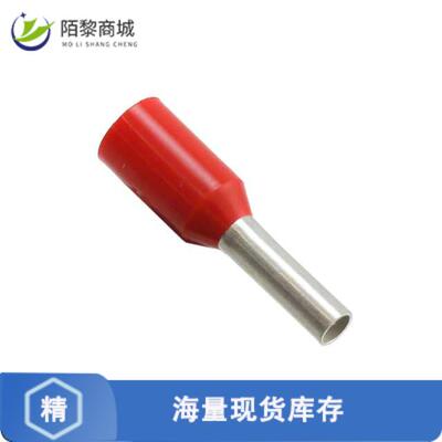 原装正品3200742全新CONN FERRULE DIN 18AWG RED