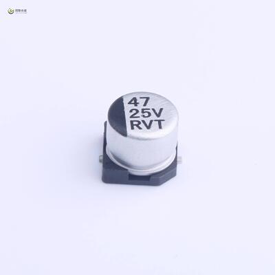 原装正品025RVT470M0605全新47uF ±20% 25V