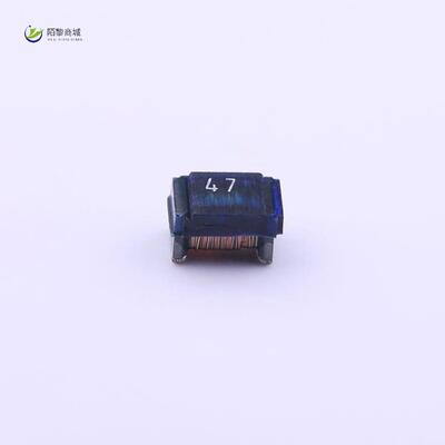 原装正品FHW1812IF471KST全新高频电感 10.4Ω 470µH ±1