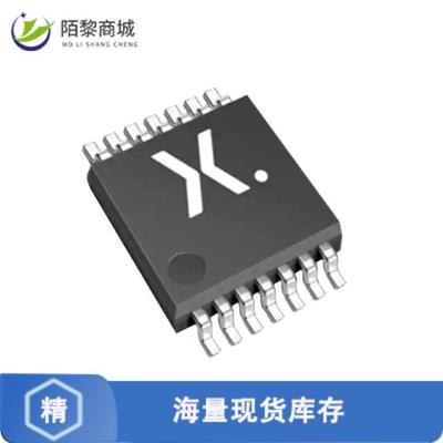 全新原装74LVC126APW,118正品/IC BUF NON-INVERT 3.6V