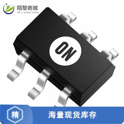原装正品BC848CDW1T1G分立半导体TRANS 2NPN 30V 0.1A