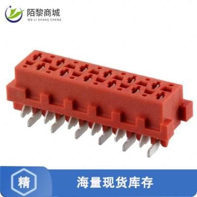 全新原装1-188275-2正品/CONN RCPT 12POS 0.1 TIN SMD