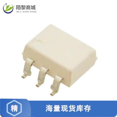 全新原装MOC3022SR2M正品/OPTOISOLATOR 4.17KV TRIAC