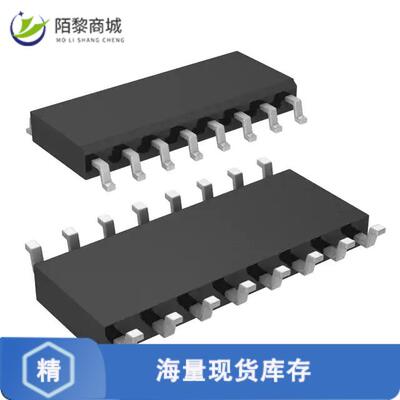 原装正品MAX3093ECSE+T芯片IC RECEIVER 0/4 16SO