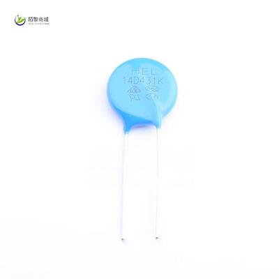 原装正品14D431K全新压敏电阻 VAR=387~473V VC=710V