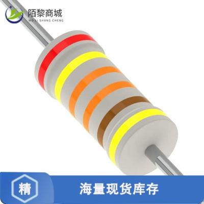 全新原装HHV-50FT-52-243K正品/RES 243K OHM 1% 1/2W