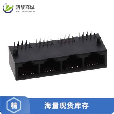 全新原装SS66800-017F正品/CONN MOD JACK 8P8C R/A UN