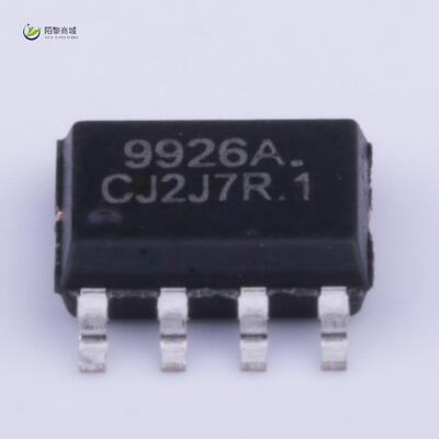 全新原装9926A正品/类型：2个N沟道 漏源电压(Vd