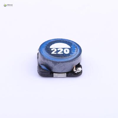 原装正品SMDRS7045-220N全新功率电感 22µH ±30% IND_7