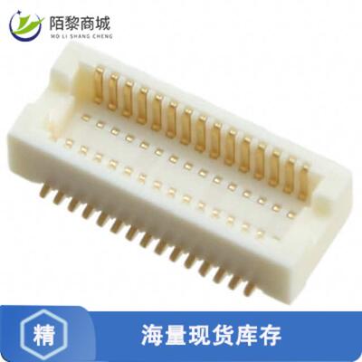 原装正品DF12(4.0)-30DP-0.5V(86)全新CONN HDR 30POS