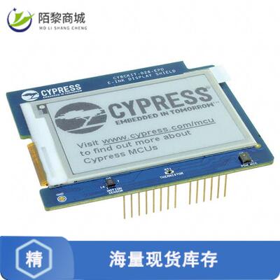 原装正品CY8CKIT-028-EPD全新SHIELD SENSORS MIC E-INK