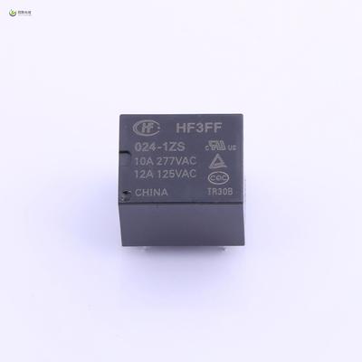 全新原装HF3FF/024-1ZS正品/功率继电器 单刀双掷 SP