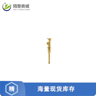 原装正品AT60-16-0644全新CONN PIN 18-20AWG GOLD CRIMP