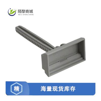 全新原装0807575正品/TERM STRIP MARKER HOLDER