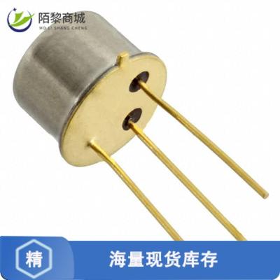 全新原装2N6661正品/MOSFET N-CH 90V 350MA TO39