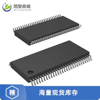 原装正品FST16211MTDX芯片IC BUS SWITCH 12 X 1:1 56T