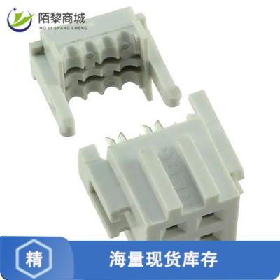 全新原装71600-104LF正品/CONN RCPT 4POS IDC 28-30AW