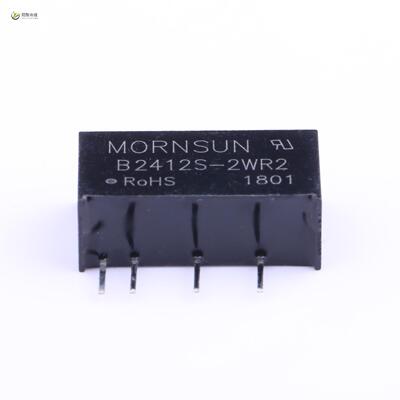 原装正品B2412S-2WR2全新2W，定电压输入，隔离