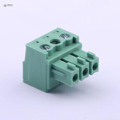 全新原装JL15EDGK-38103G01正品/3.81mm 排数:1 每排P数:3