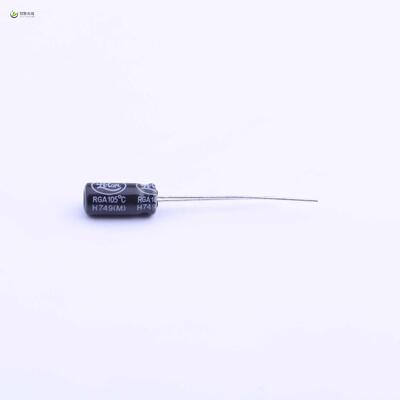 原装正品RGA330M1HBK-0511全新33uF ±20% 50V