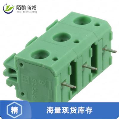 全新原装1792876正品/TERM BLK 3POS SIDE ENTRY 5MM PCB