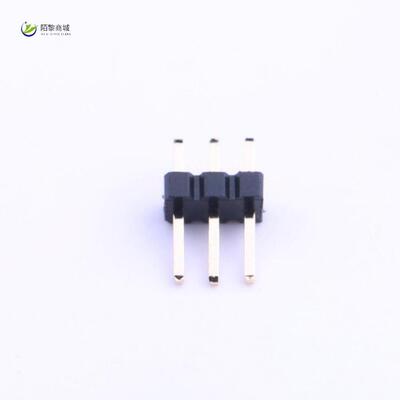 原装正品B-2101S03P-A110全新1.27mm 1x3P